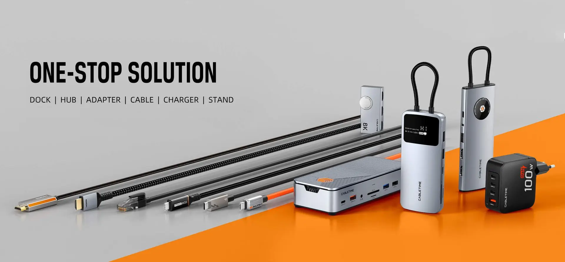 CABLETIME AOC & HDMI Cables | Best Alternative to UGREEN, Kongda & Mow