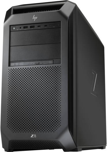 HP Z8 G5 Workstation | Dot Earth Technologies Establishment