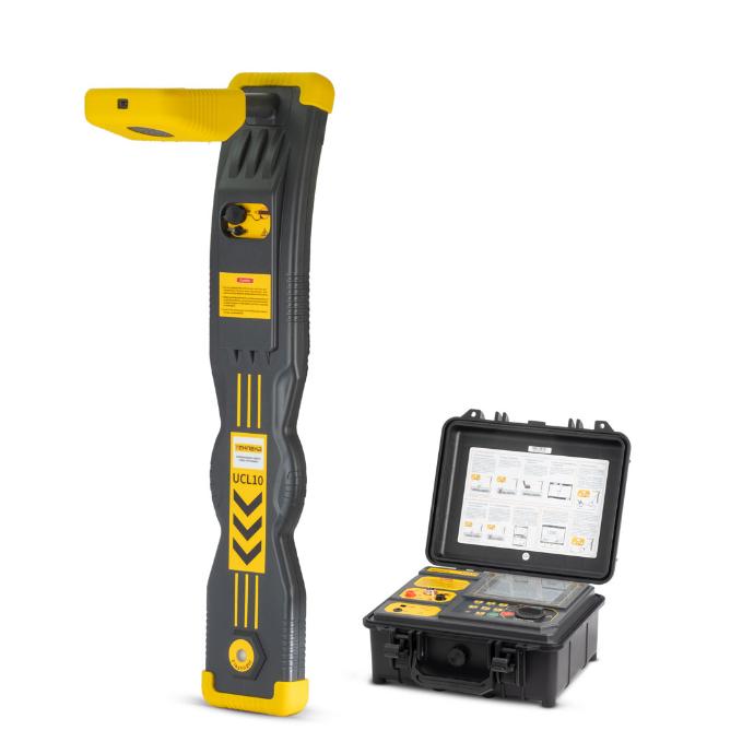 Tekneka UCL10 Cables/Pipes Pathfinder,Underground Tracking, 20m Depth