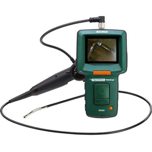 Extech HDV540: High-Definition Articulating VideoScope Kit | Dot Earth