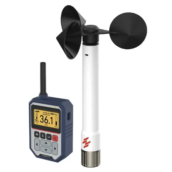 Scarlet WR-3 Plus Wireless Anemometer | Dot Earth