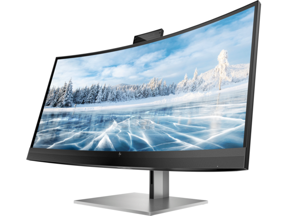 HP Performance Monitor Z34c, G3-34- Inch Curved Display | Dot Earth